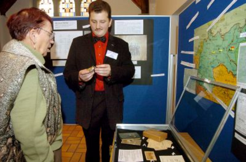 Kirche Gelsenkirchen und Wattenscheid Artikel